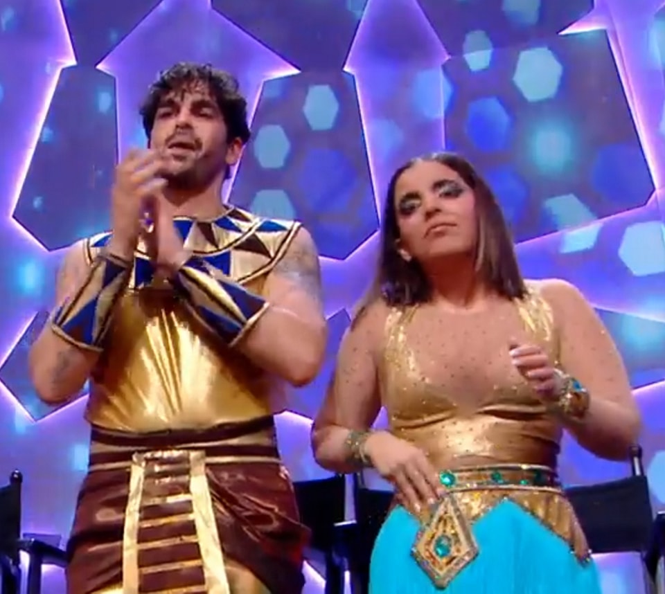 Danse avec les stars : la réaction honteuse d’Inès Reg après la ...