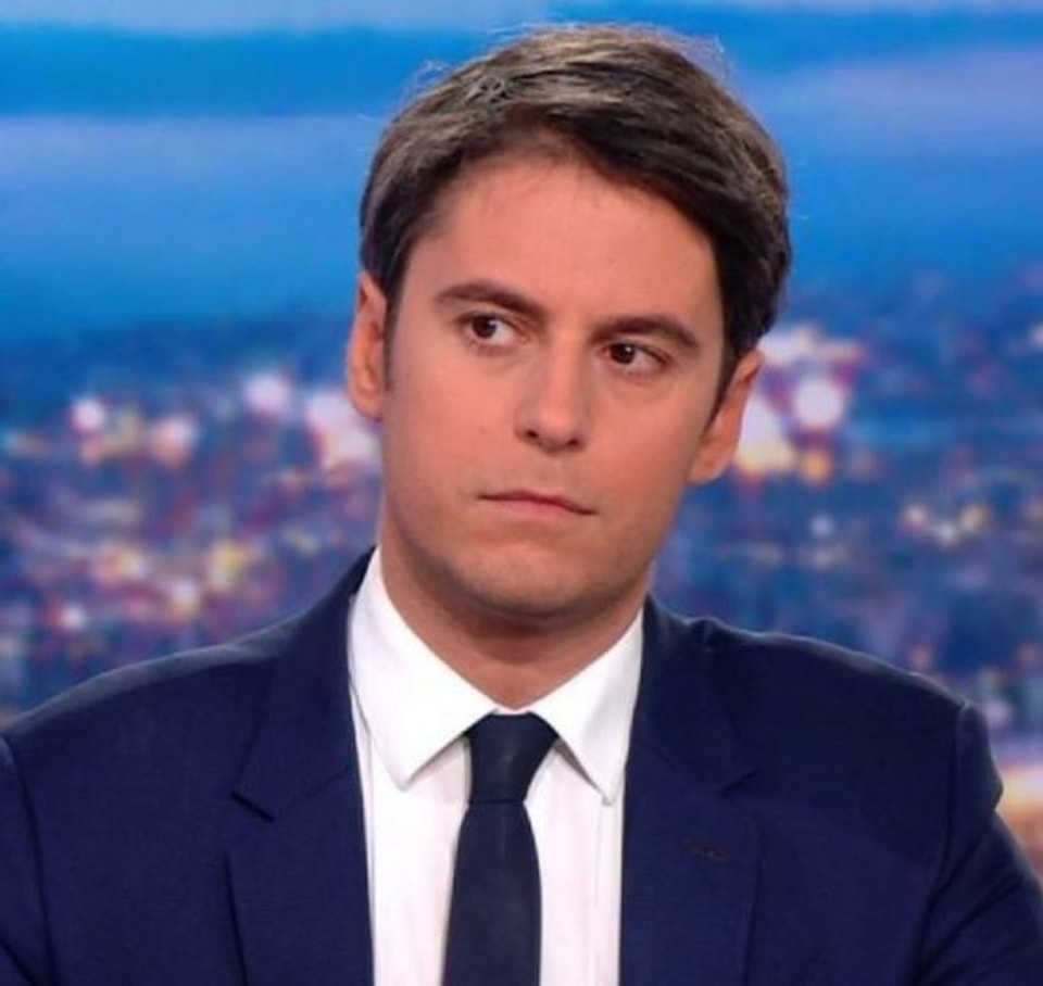 Gabriel Attal fait scandale hier soir, cette question de Gilles Bouleau ...